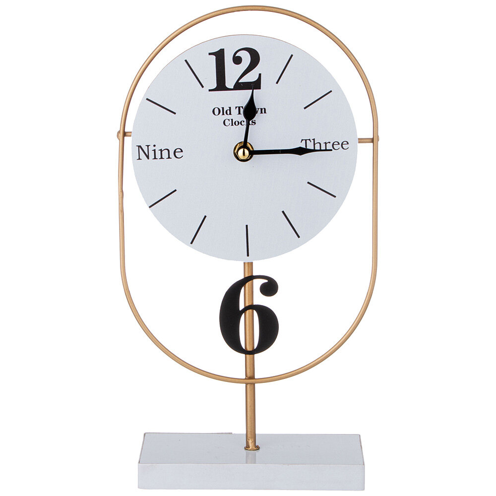 Часы настольные 105-207 17.5*7*31.5 см