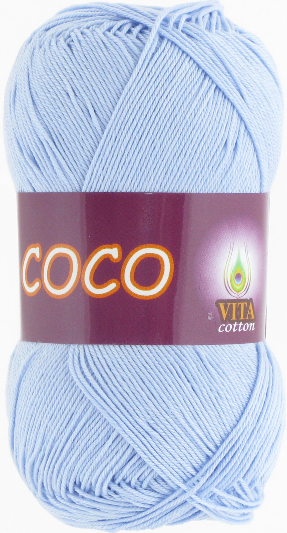 Пряжа Коко - Coco Vita cotton (10 шт)