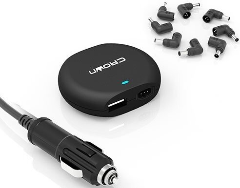 Зарядное устройство для ноутбука Crown CMLC-3294