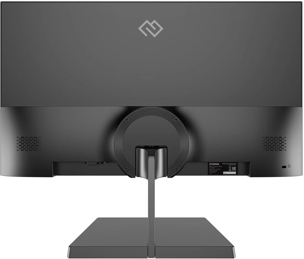 Монитор Digma 27" Progress 27A501F черный VA LED 5ms 16:9 HDMI M/M матовая 300cd 178гр/178гр 1920x1080 100Hz G-Sync FreeSync VGA FHD — фото 1