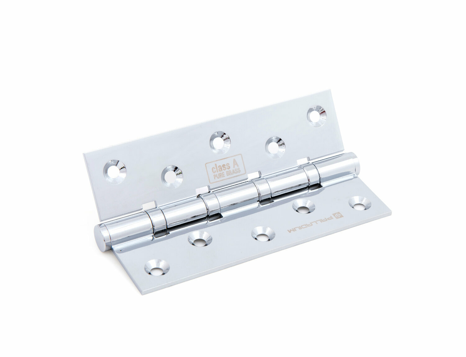 Петля дверная универсальная Palladium N 500 C-5" CP