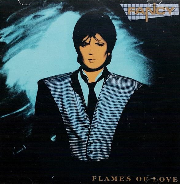 Fancy - Flames Of Love (1988/2023) (переиздание)