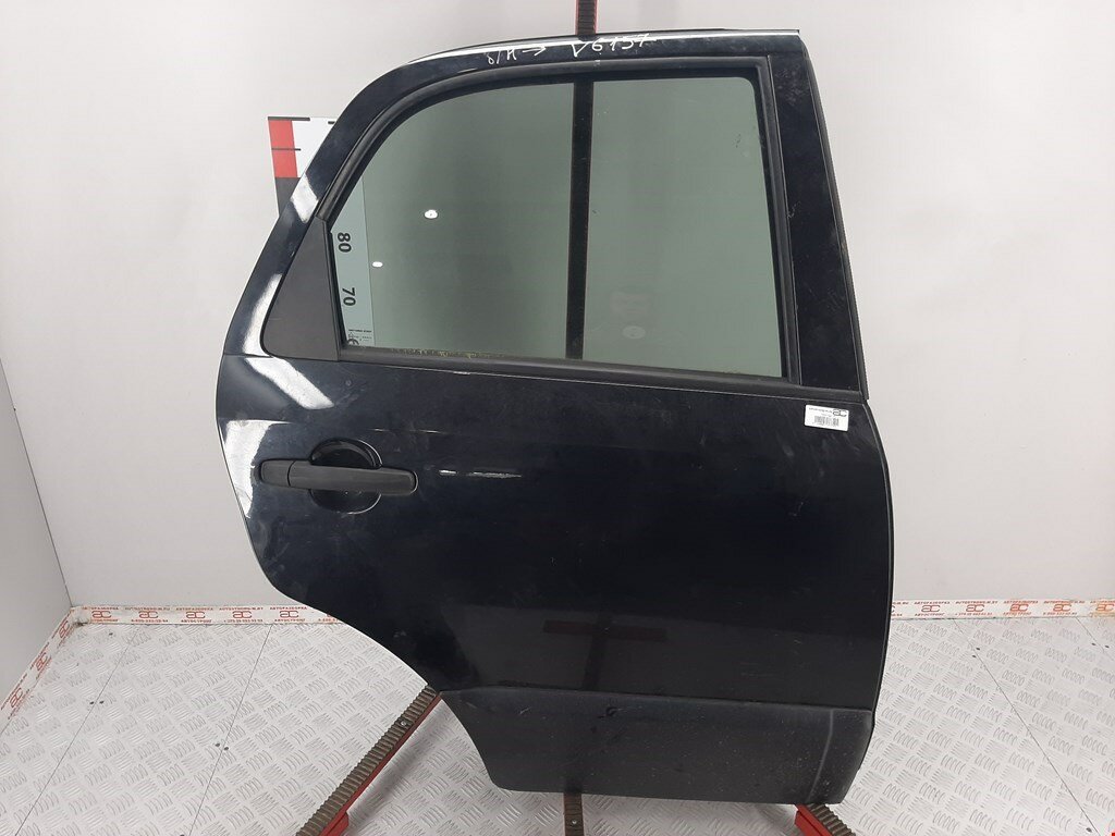 Дверь задняя правая Fiat Sedici (FY) 71743028 арт. 766754