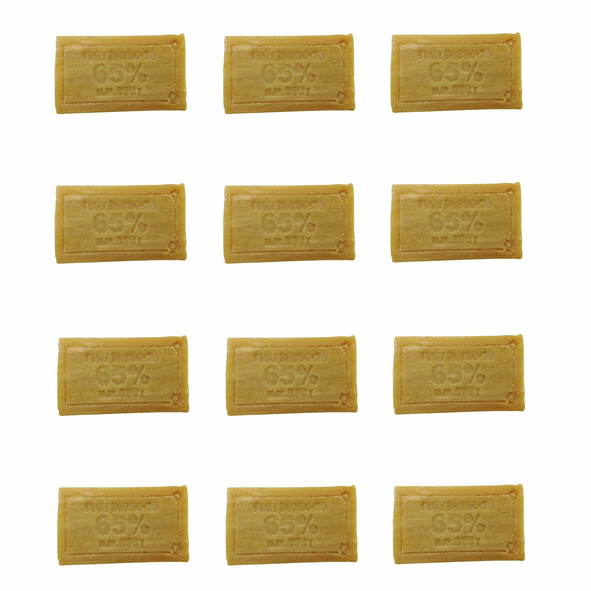 Меридиан Мыло хозяйственное Традиционное 65%, 250 г, 12 шт