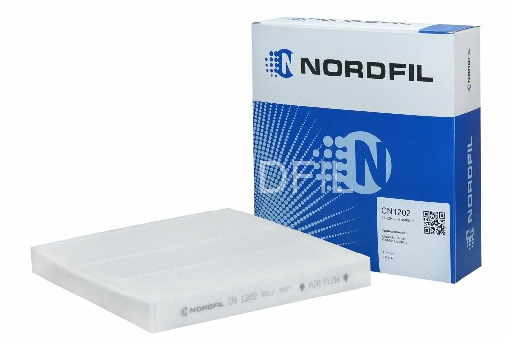 Фильтр салона CADILLAC Escalade IV 2014-, CHEVROLET Tahoe IV (K2UC) 2014-