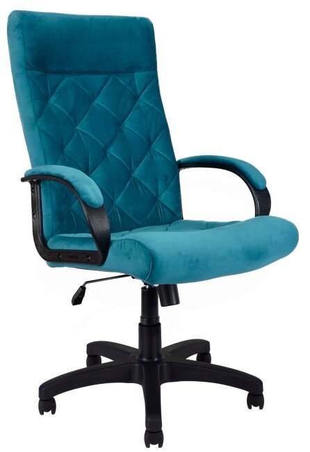 Кресло ЯрКресла Кресло Кр82 ткань морская волна