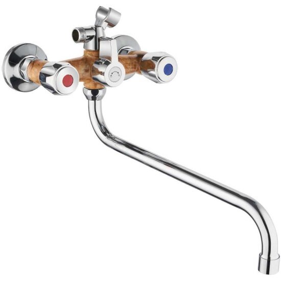 Смеситель для ванны и душа Plstart (PL2210-24)