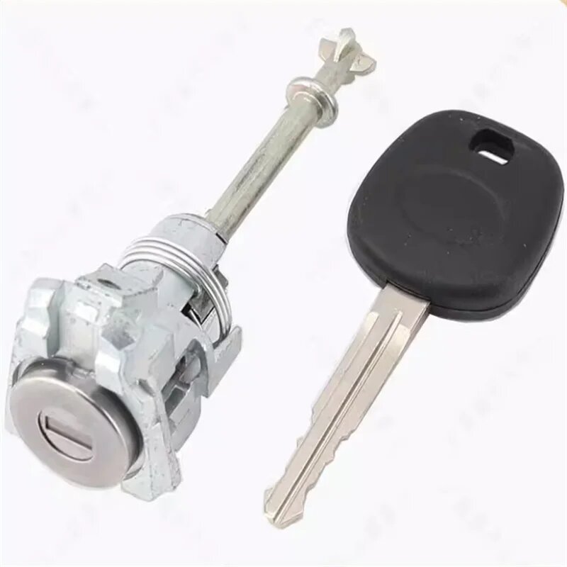 Замок для левой двери автомобиля, цилиндр для тренировок Toyota Corolla