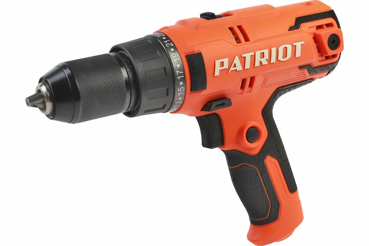 Patriot Дрель-шуруповерт сетевая FS 313 120301413