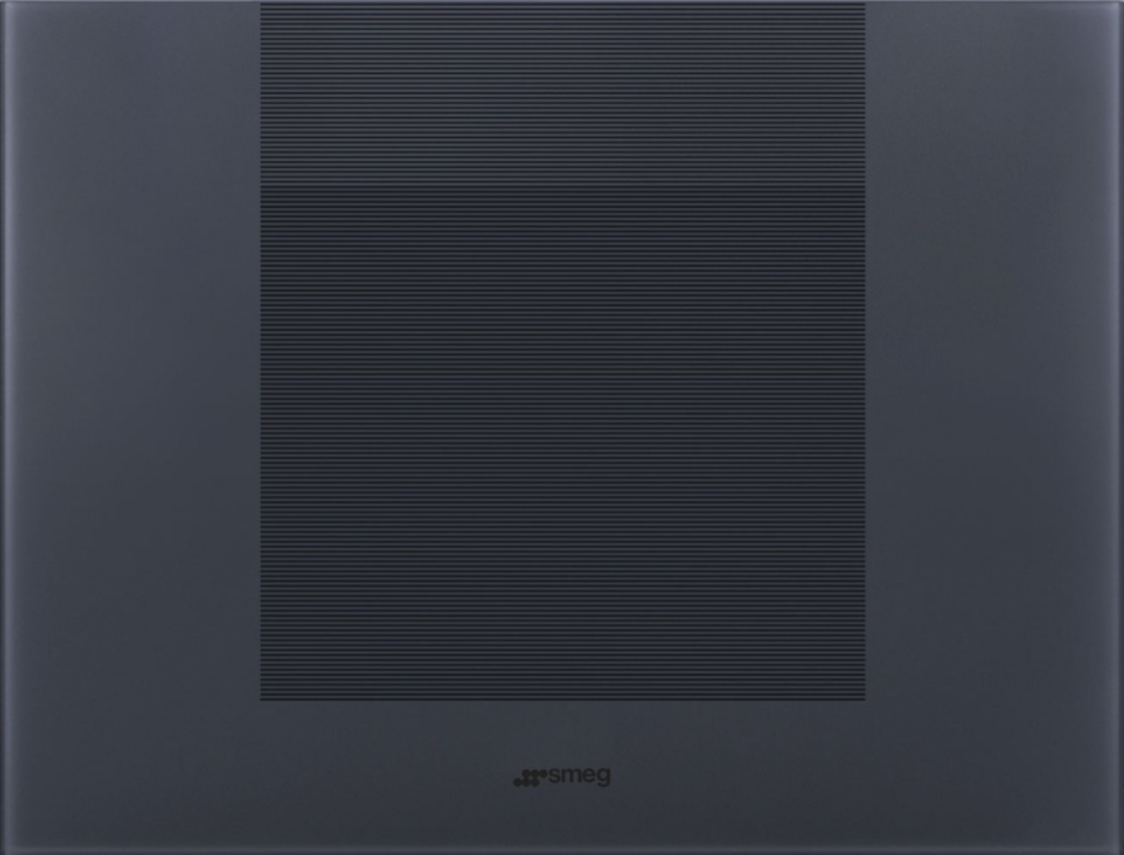 Холодильник Smeg CVI121G серый