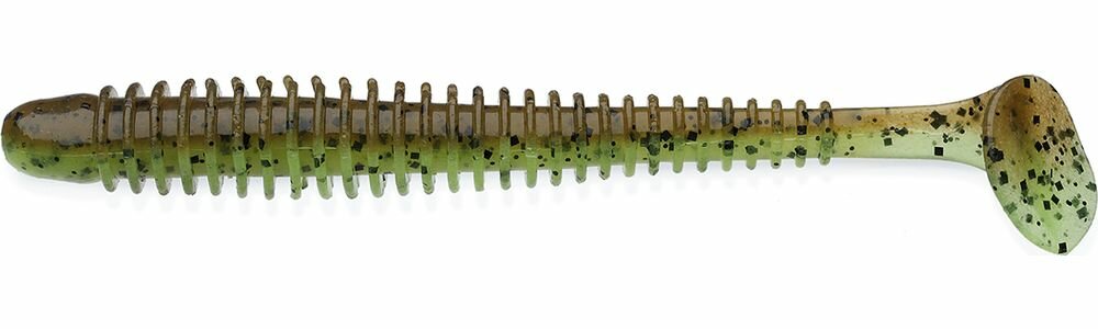 Keitech Съедобная резина Keitech Swing impact 4" 401