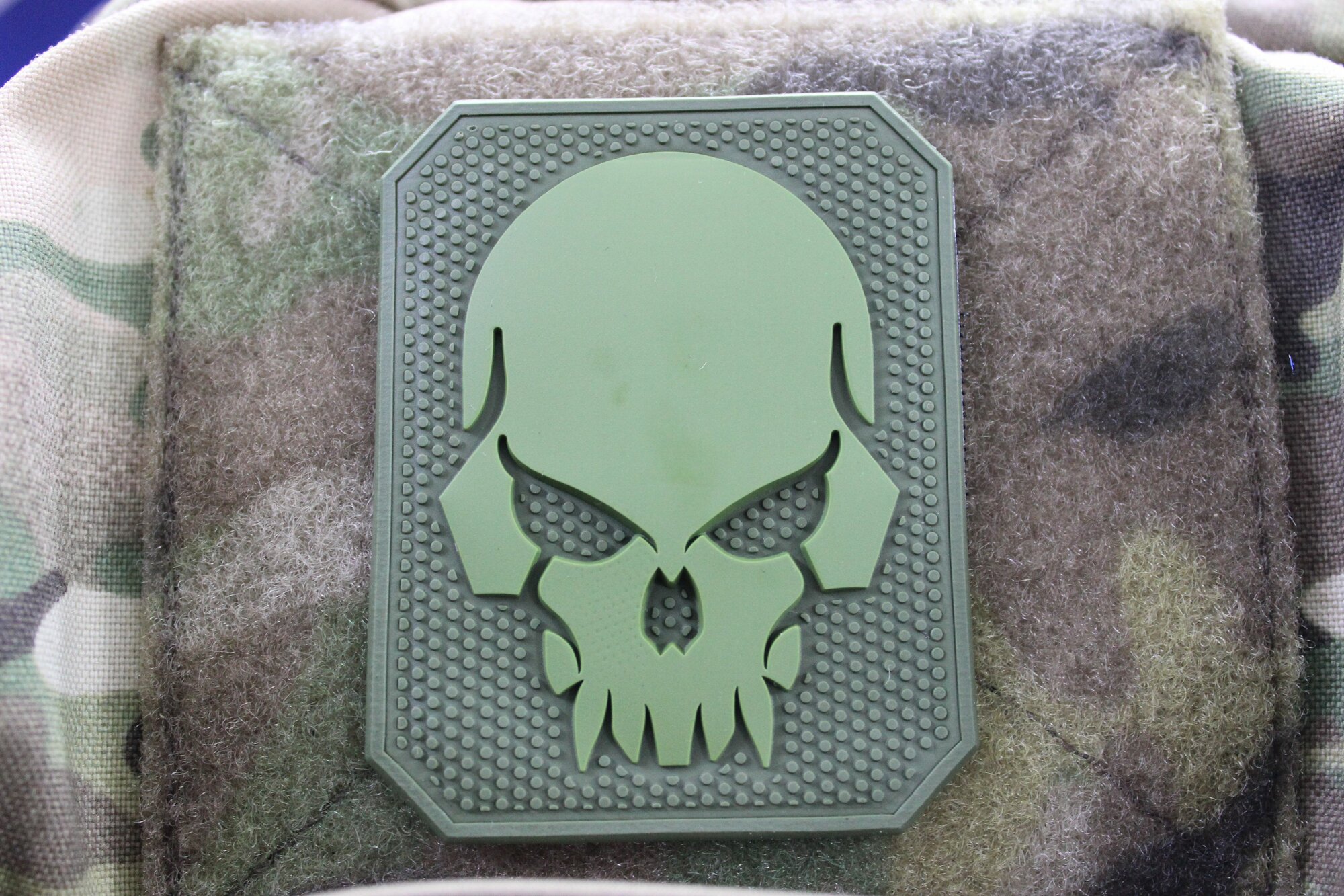 Патч Emerson PVS, шеврон тактический оливковый