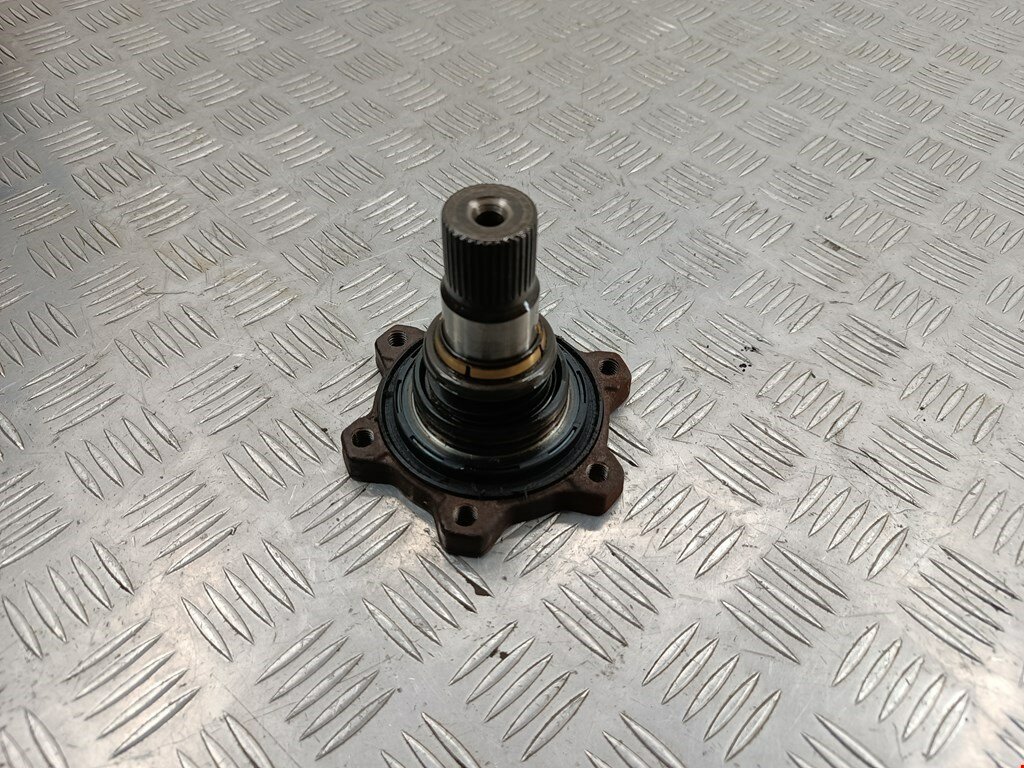 Фланец (хвостовик) коробки передач Ford Galaxy 1 02N409355C арт. 2130887