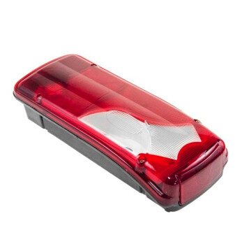 Задние фонари для MAN TGA New Model 0360 (Левый, 1 шт) (белый) Сделано в России (16660)