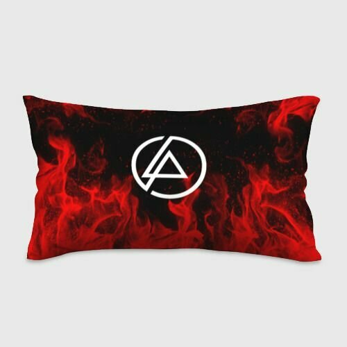 Linkin park emblem Подушка