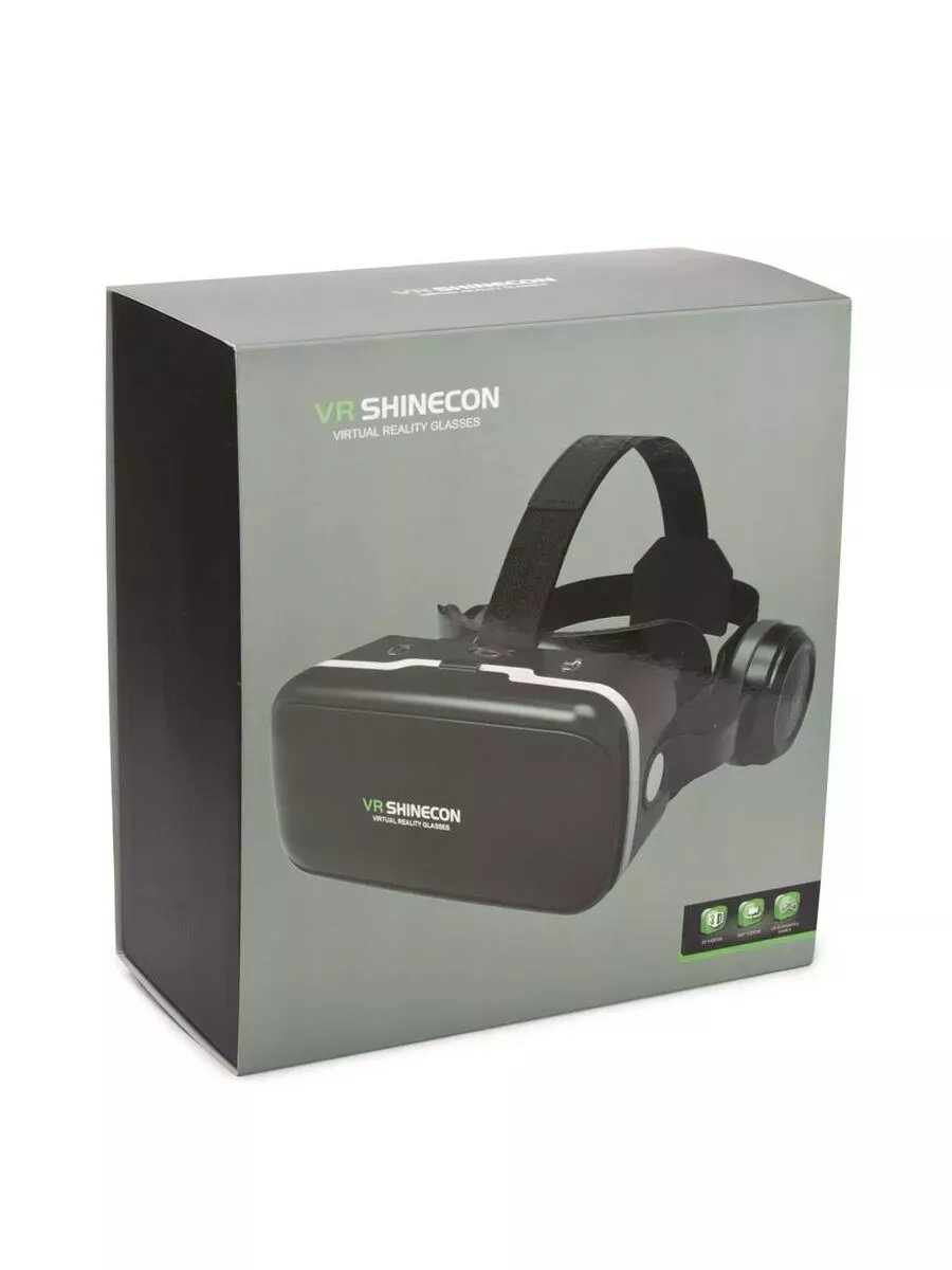 Очки виртуальной реальности игровые для телефона