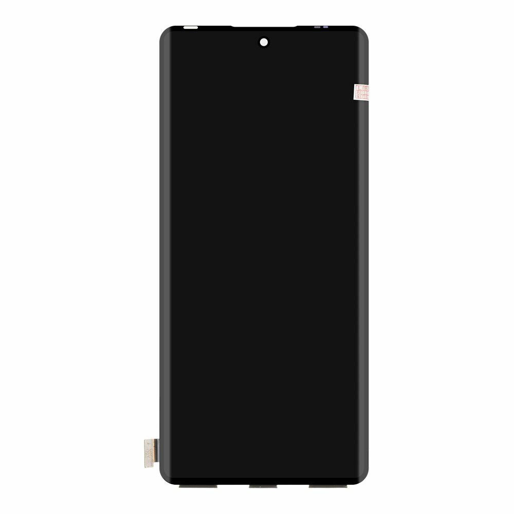 LCD дисплей для Infinix ZERO 30 с тачскрином (черный)