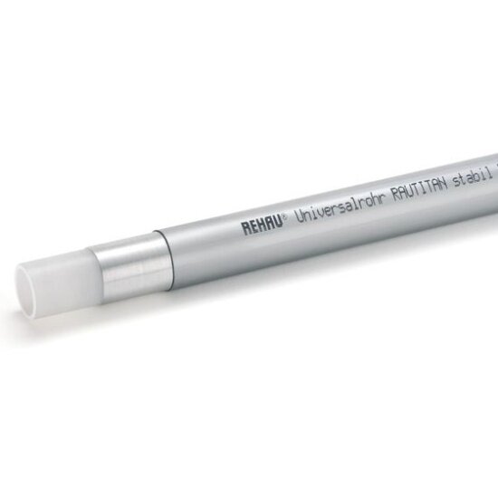 Труба Rehau RAUTITAN stabil, 16.2х2.6 (бухта 100 метров)