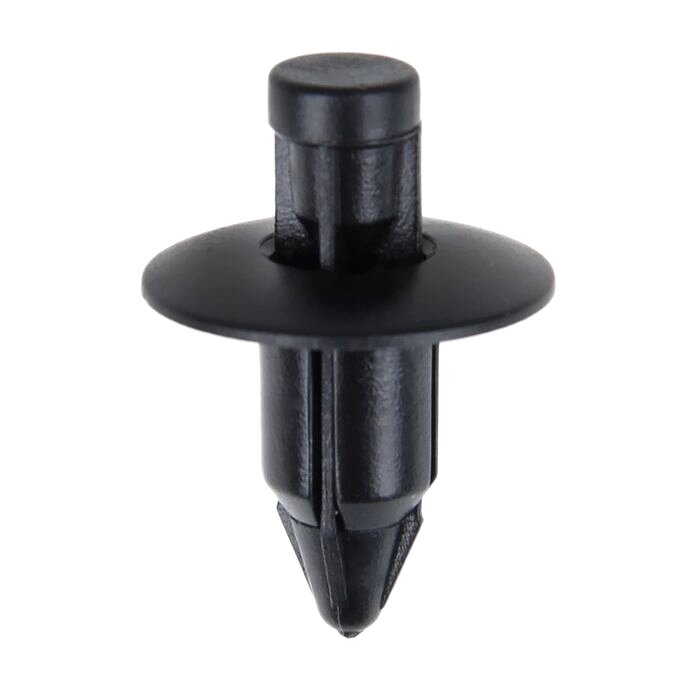 Клипсы крепежные автомобильные Mitsubishi, Toyota (OEM MR727348, 90467-07106, MR975477HE) KJ-034, 20 шт.