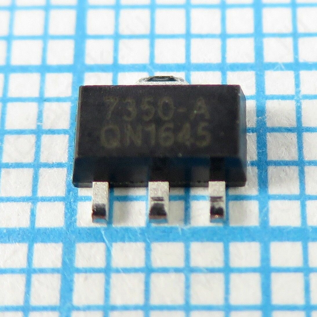 HT7350 5.0V - Линейный стабилизатор