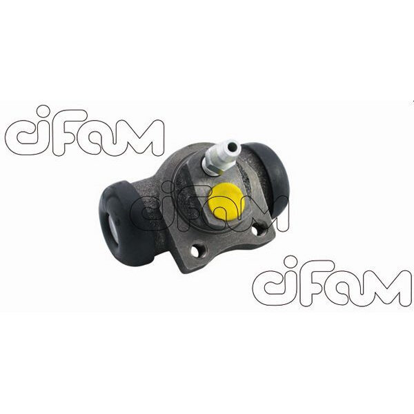 Цилиндр тормозной рабочий для автомобиля Vauxhall Opel, CIFAM 101-297 (1 шт.)