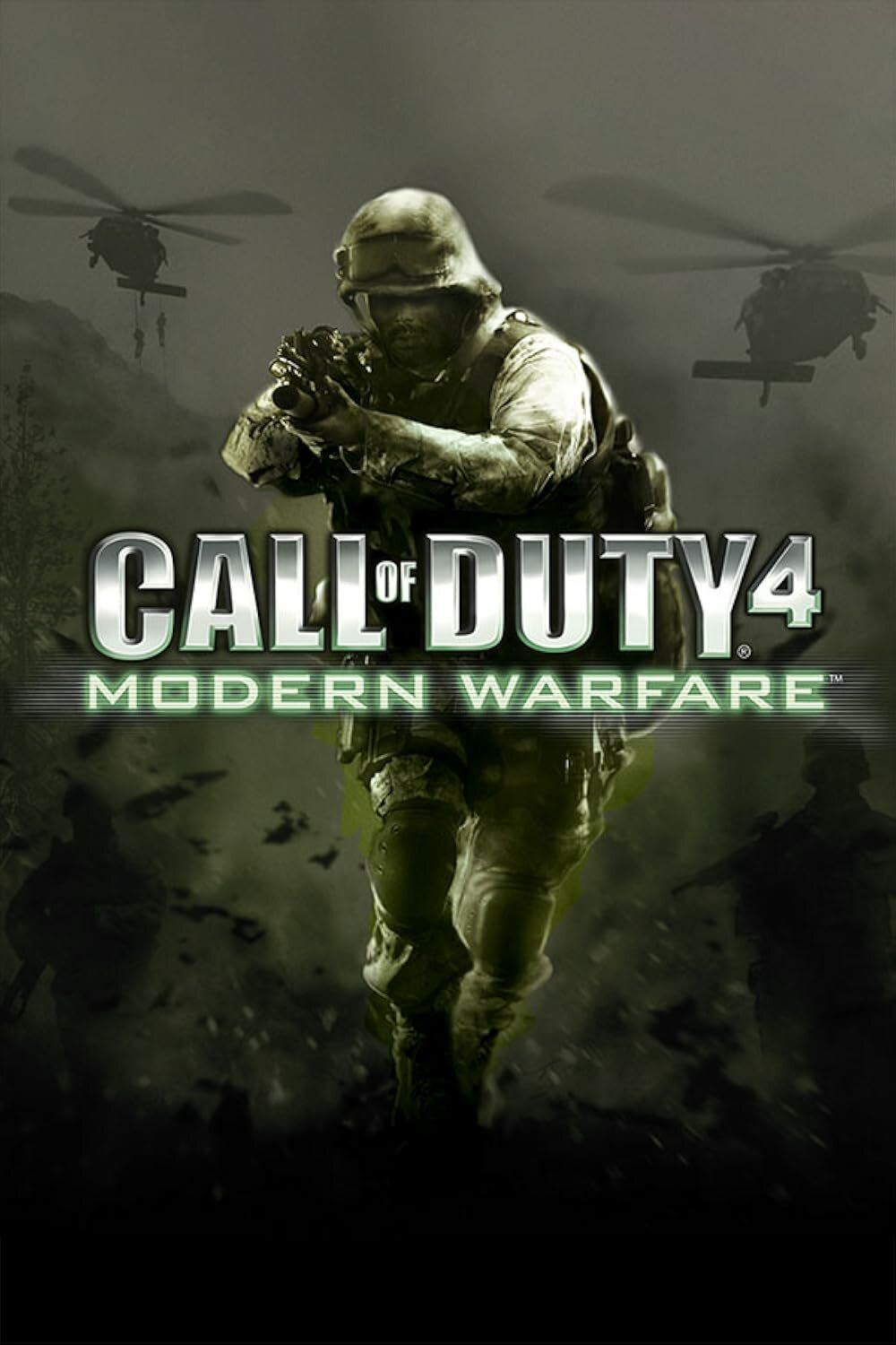 Call of Duty 4: Modern Warfare | Steam | Электронный ключ | Европа