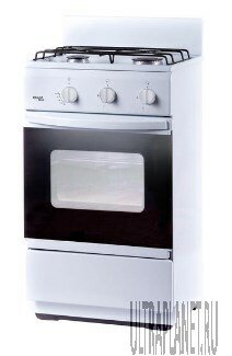 Газовая плита Лада Nova CG 32013 W