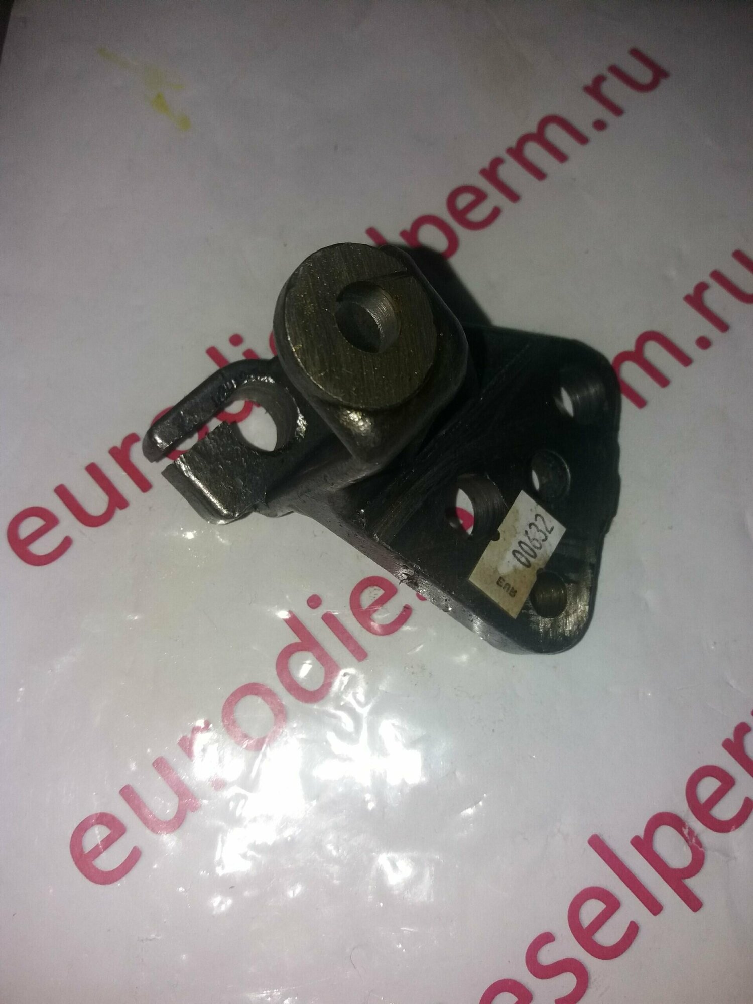 Кронштейн генератора Е2, ПАЗ, ЗИЛ, ГАЗ