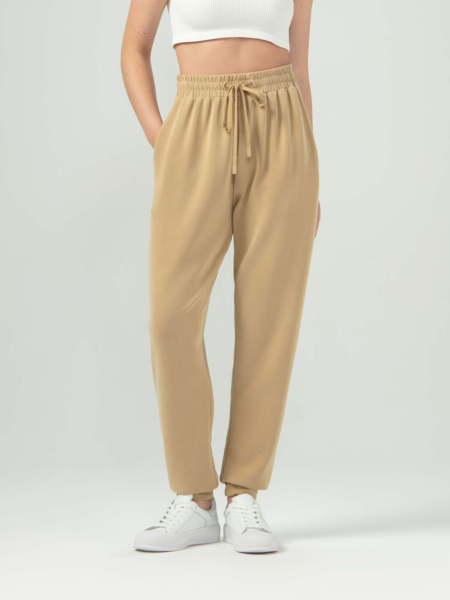 Брюки джоггеры O2 Весна-лето 2023