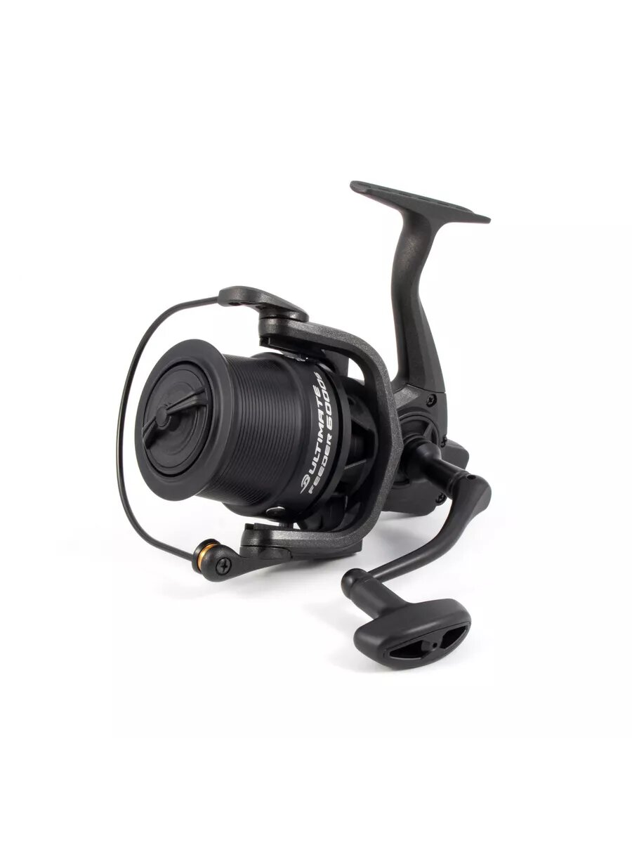 Катушка фидерная, карповая, безынерционная 6000