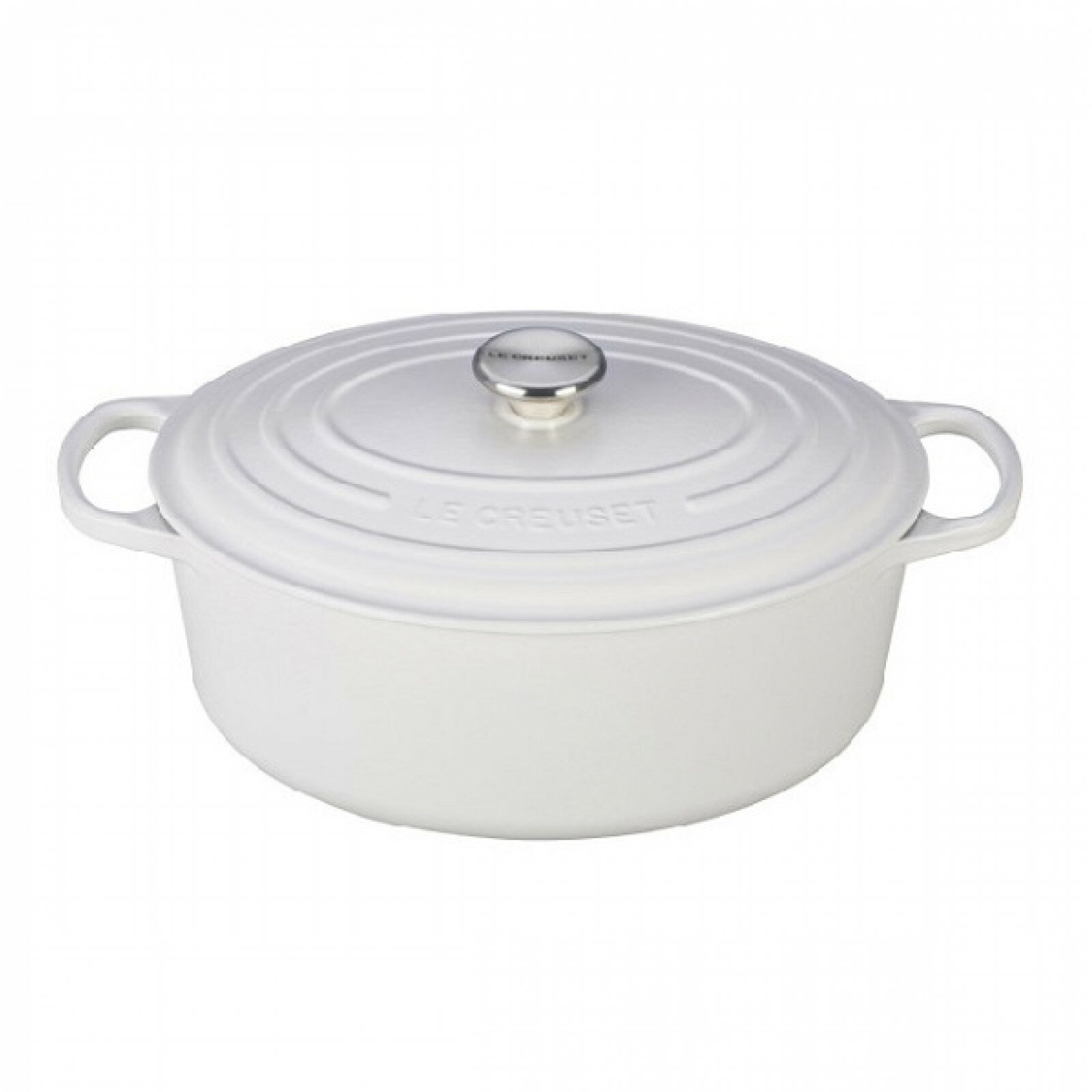 Утятница 27 см Хлопок, стальная ручка, Le Creuset, 21002274314461, Чугун