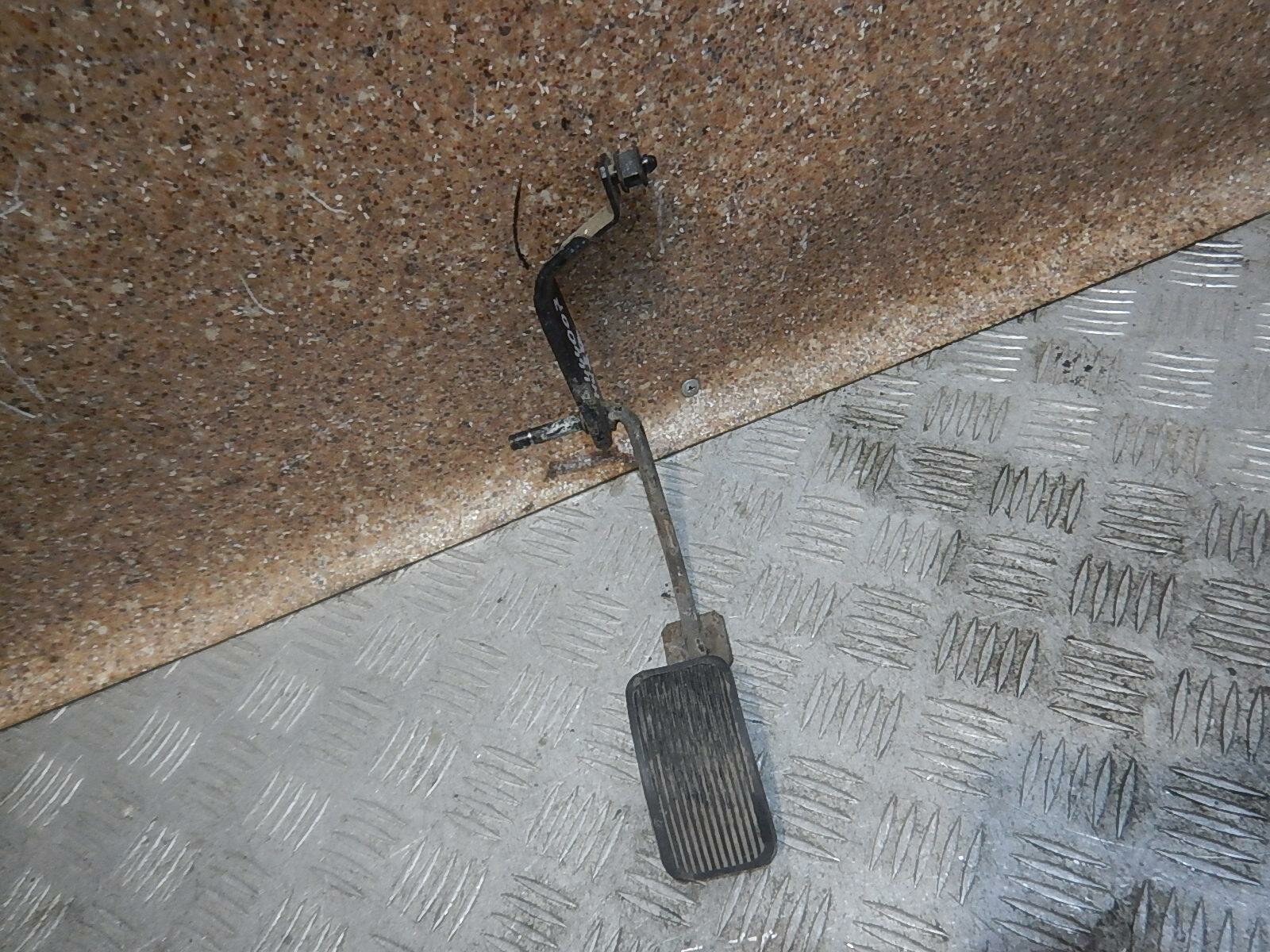 Б/У Педаль газа, ВАЗ (VAZ)-LADA NIVA TRAVEL (CHEVROLET NIVA) LADA NIVA TRAVEL (CHEVROLET NIVA) Без видимых повреждений. ...