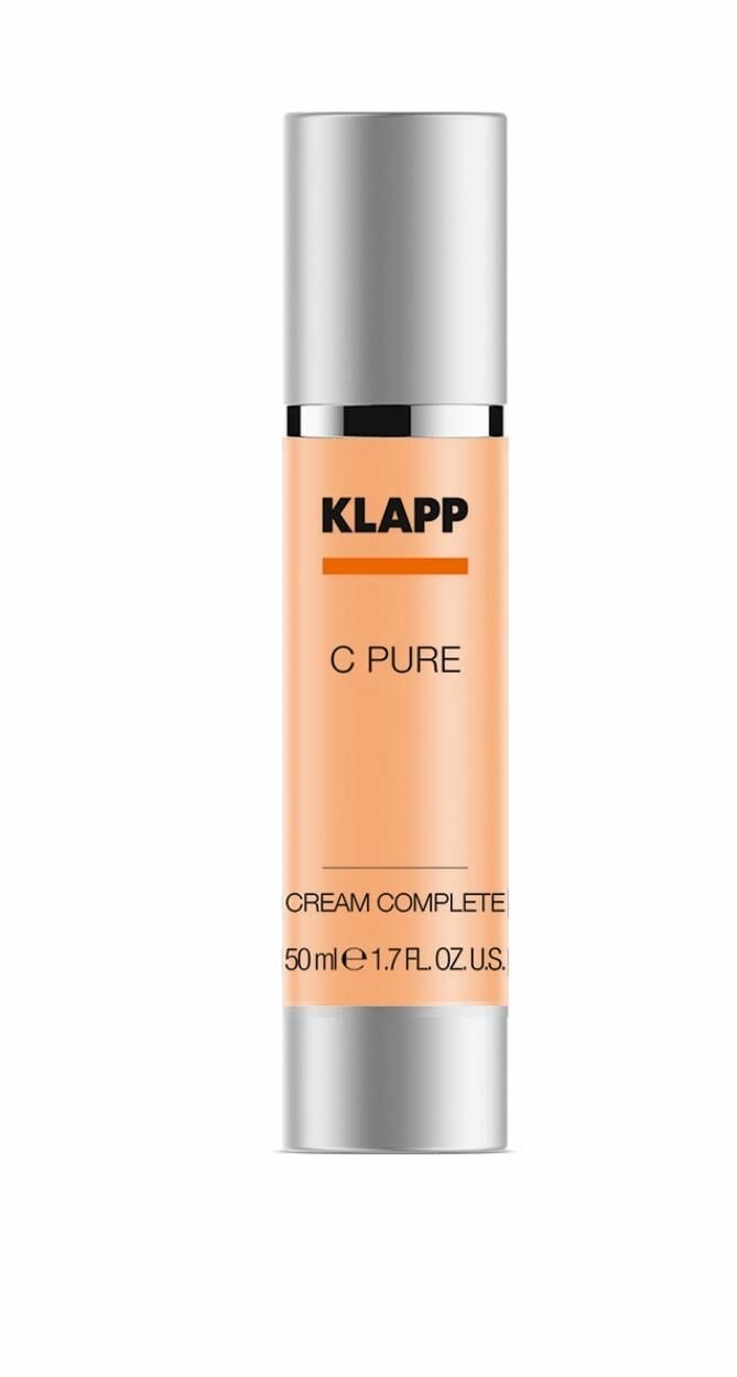 Витаминный крем / C PURE Cream Complete 50мл