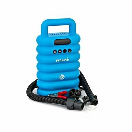 Насос электрический для лодок ПВХ и SUP досок Seanovo HT-800