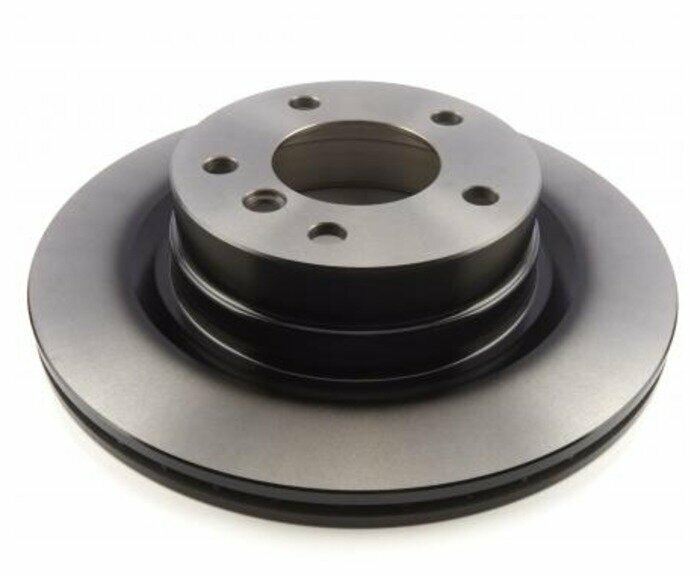 Диск тормозной вентилируемый задний TRW (DF4450)