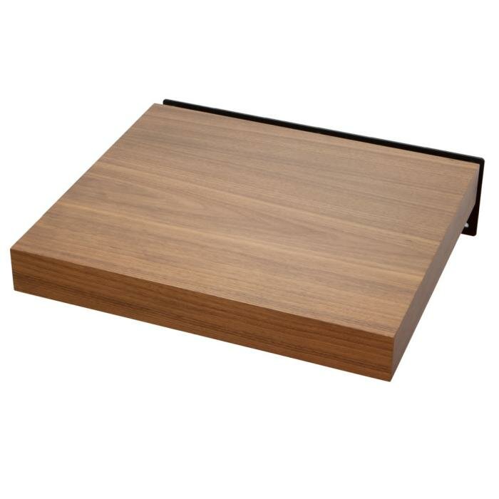 Полка Pro-Ject WALL MOUNT IT 5, WALNUT (WMI 5)