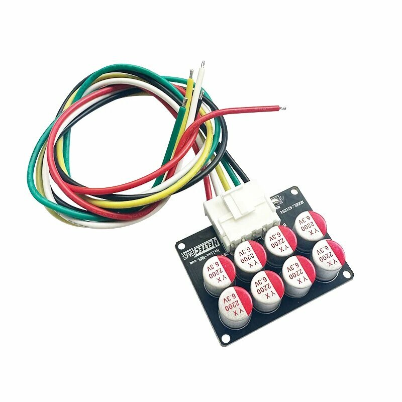 Активный балансир Heltecbms 4S 5S 6S для литий-титанатных/натрий-ионных батарей 4S 3A Balancer only