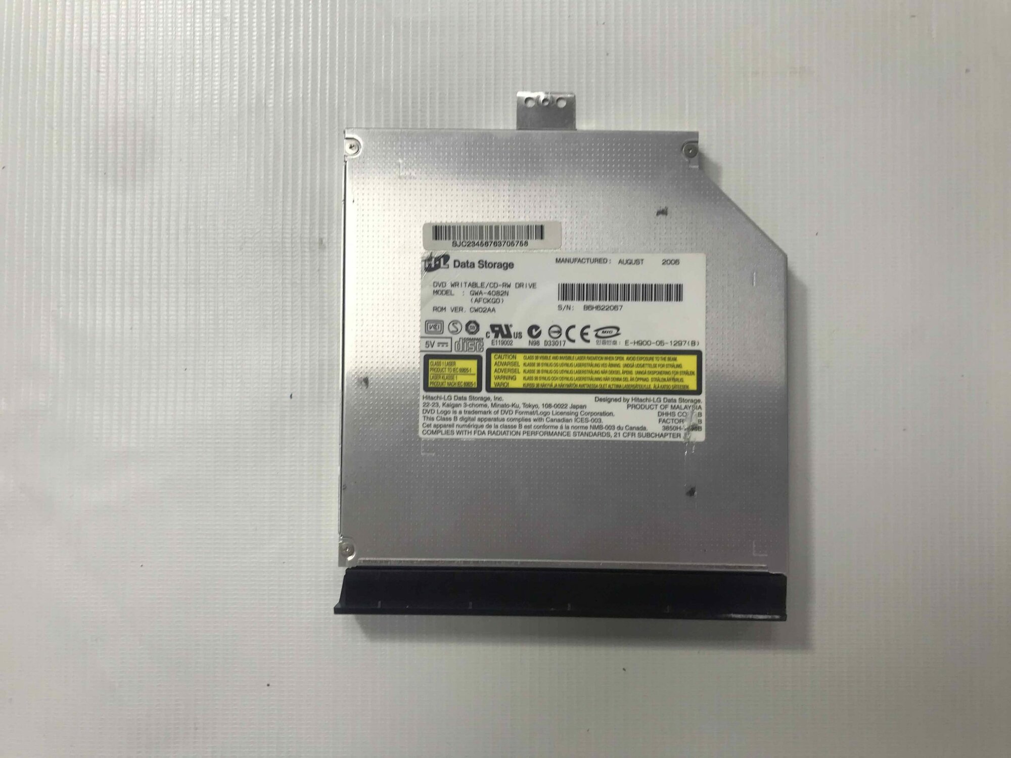 Привод DVD+RW для Siemens Pa 1538
