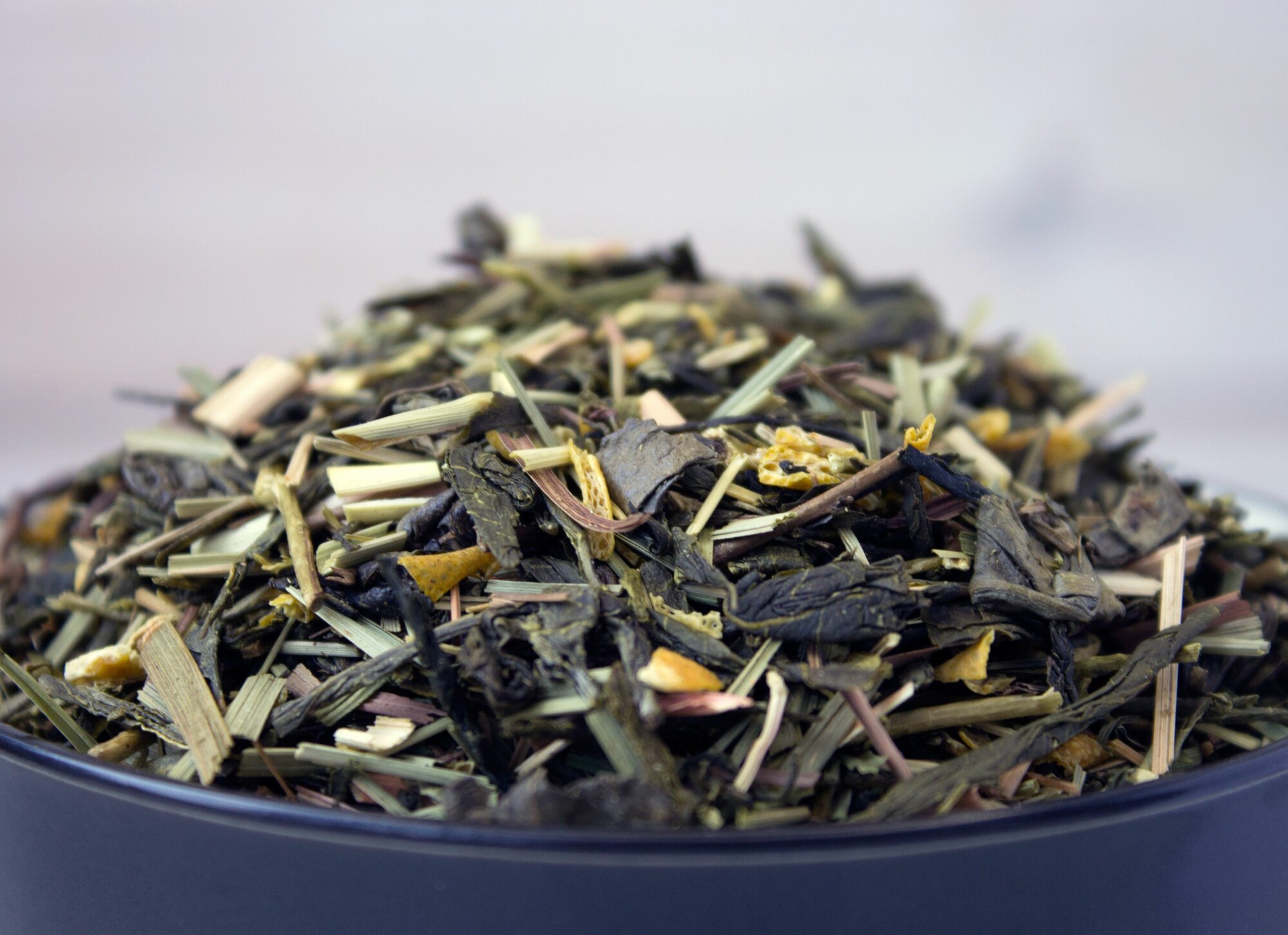 Зеленый арома чай Китайский лимонник, 25 грамм