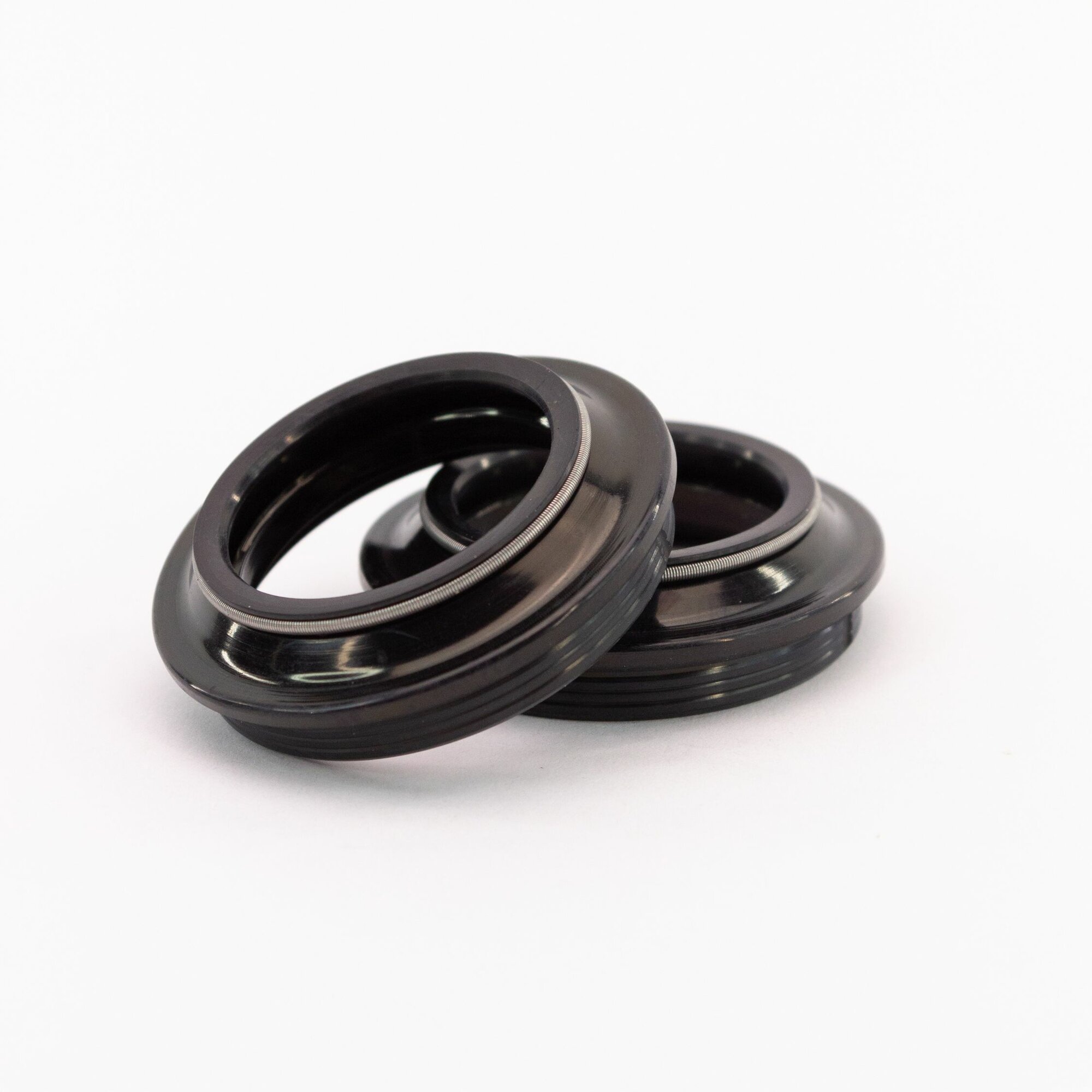 Пыльники переднего амортизатора (вилки) 33x45/51x13 комплект 2шт, для питбайка, мотоцикла