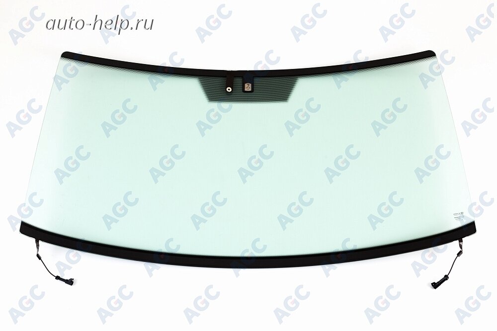 FYG УАЗ Лобовое Обогрев solar