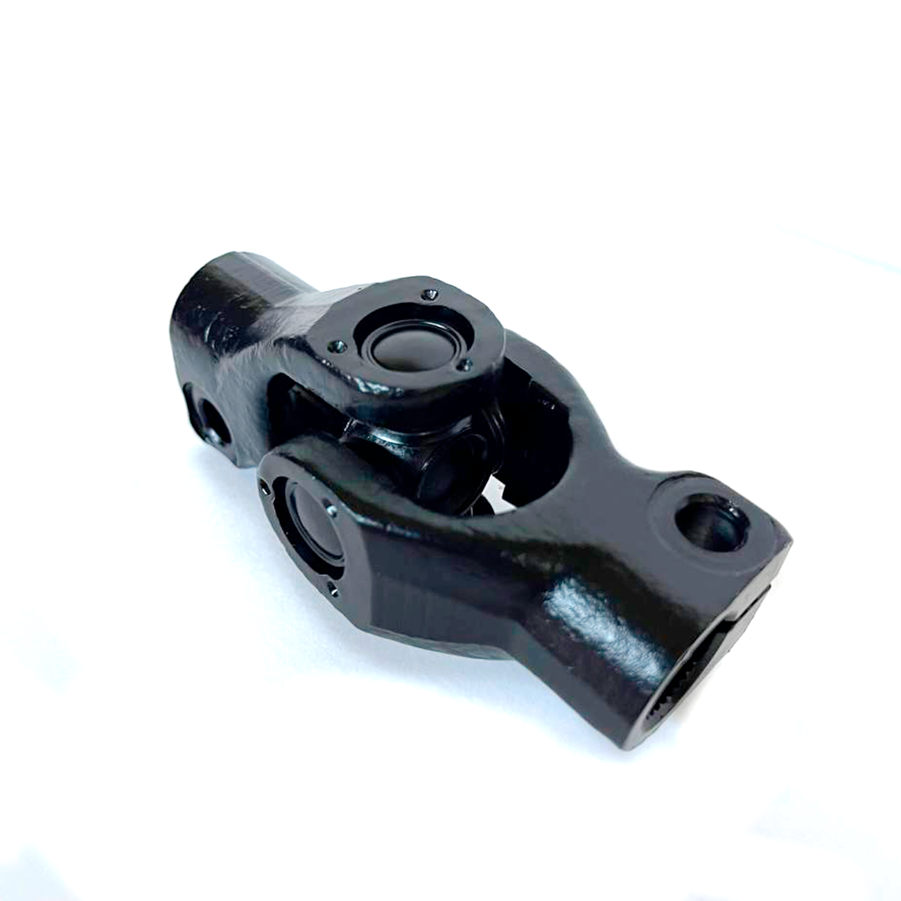 Карданчик (шарнир карданный) ГУР УАЗ 3151, 452 Буханка (мелкий шлиц) 2206-95-3401150 "Autogur73"