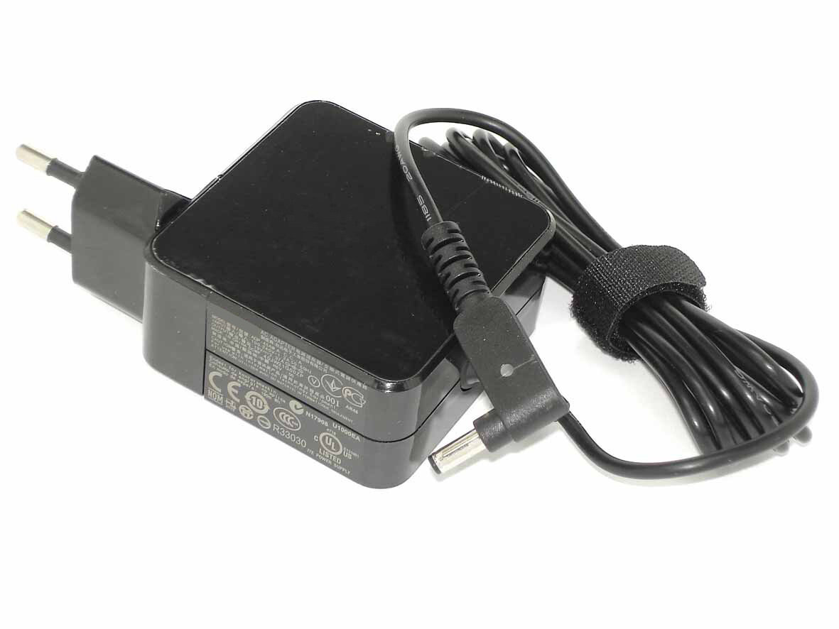 Блок питания для ноутбука Asus 19V 2.37A 45W / сетевой адаптер ADP-45BW, AS4519040135FK, AD2066020 / зарядка для ноутбука Asus ZenBook ux310u (разъём 4.0x1.35мм) тип VB
