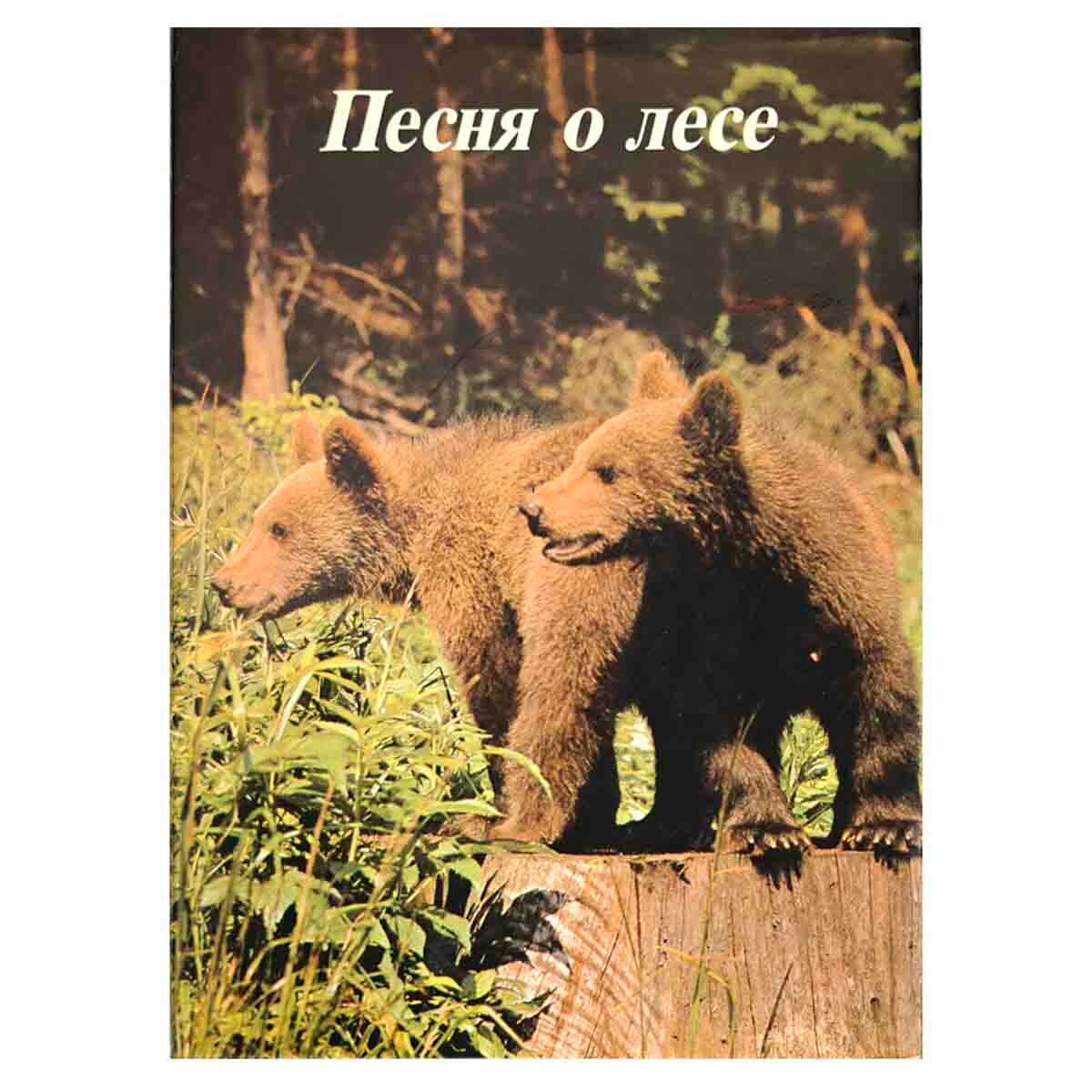Валек М.И. "Песня о лесе"