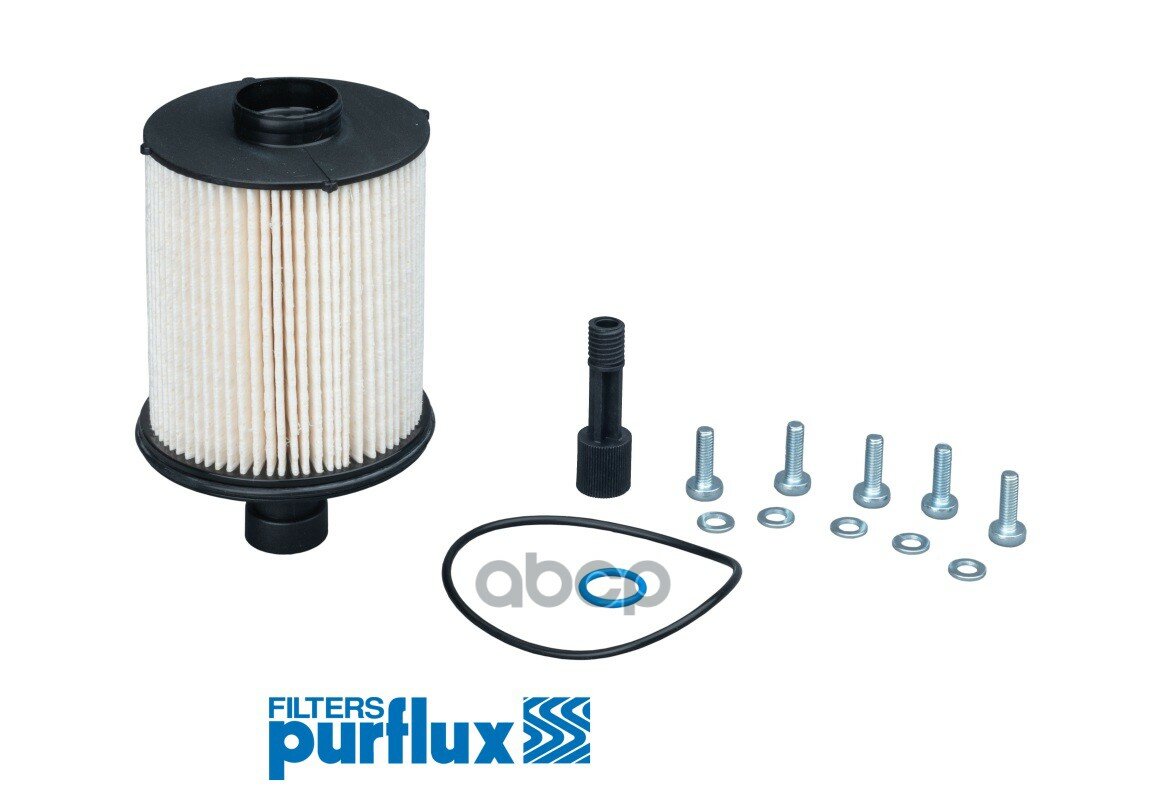 Фильтр топливный PURFLUX арт. C869