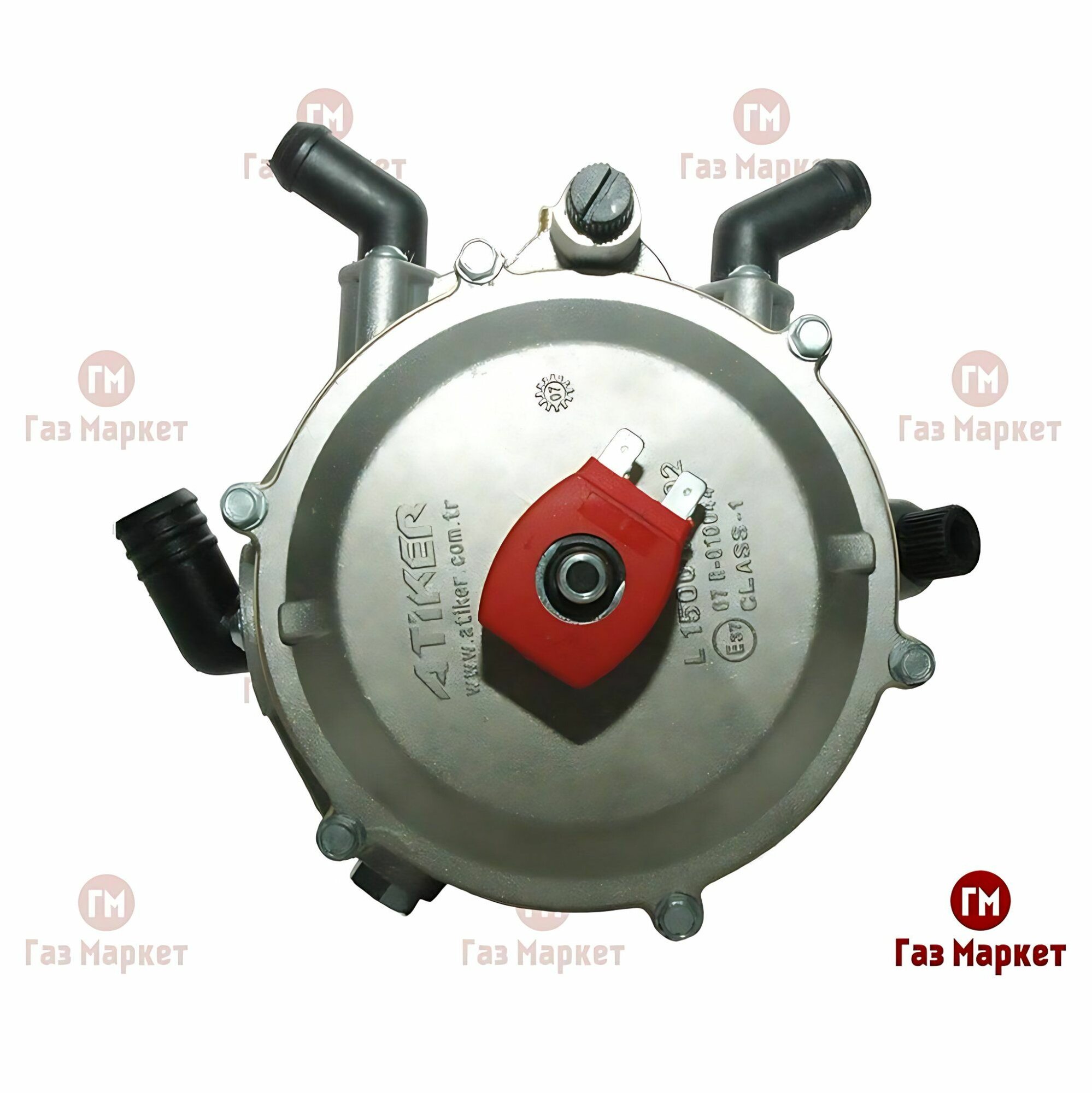 ГБО редуктор ATIKER вакуумный / 120 л. с. / Оригинал