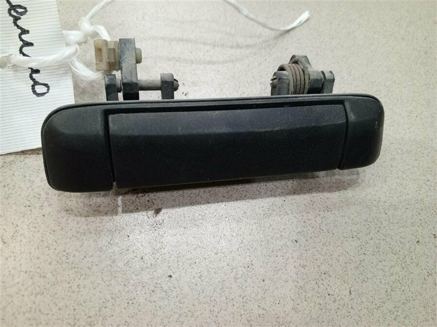 Ручка двери наружная передняя правая от Mazda Demio DW 1996-2002