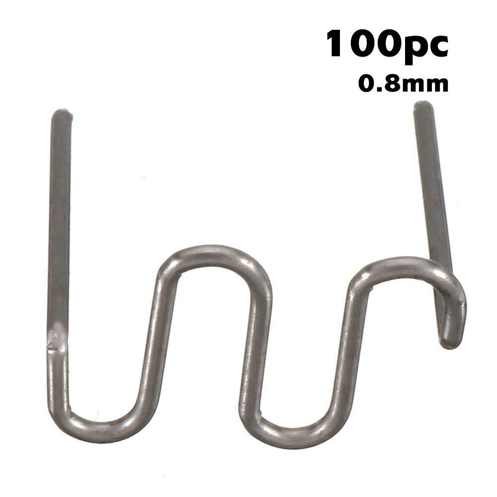 100 шт. Автомобильные бамперы Пластиковый Сварочная проволока