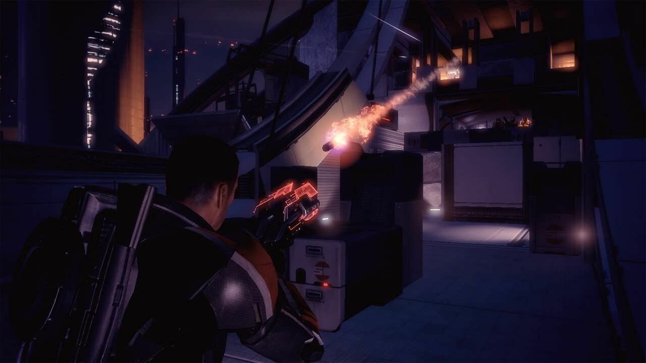 Игра Mass Effect 2 (русские субтитры) для PS3 — фото 1