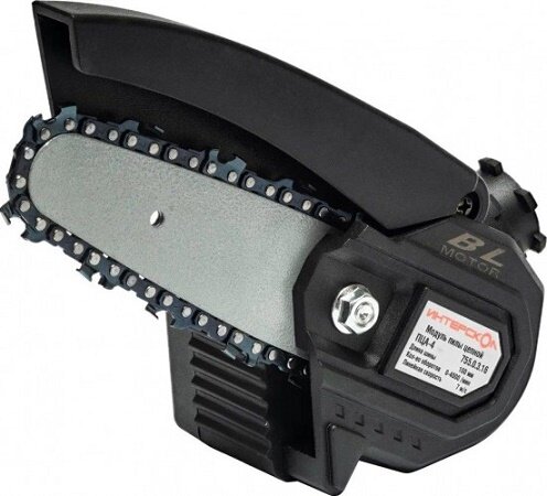 Модуль пилы цепной Интерскол ПЦА-4